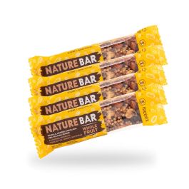 PAKET NATURE BAR - ČOKOLADA 4 PLOŠČICE
