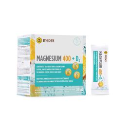 MAGNEZIJ 400 + D3