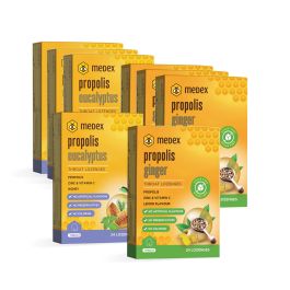 PAKET PROPOLIS PASTILE 6+2 GRATIS