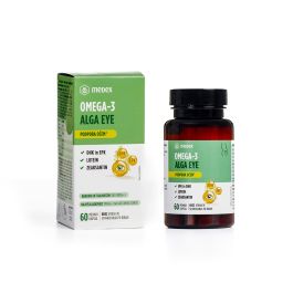 Omega 3 alga eye