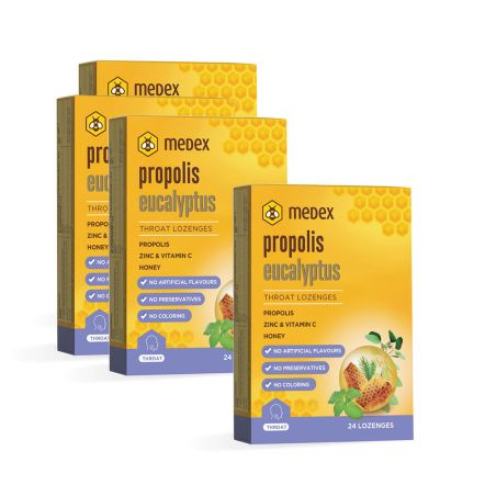 PROPOLIS EUCALYPTUS 3+1